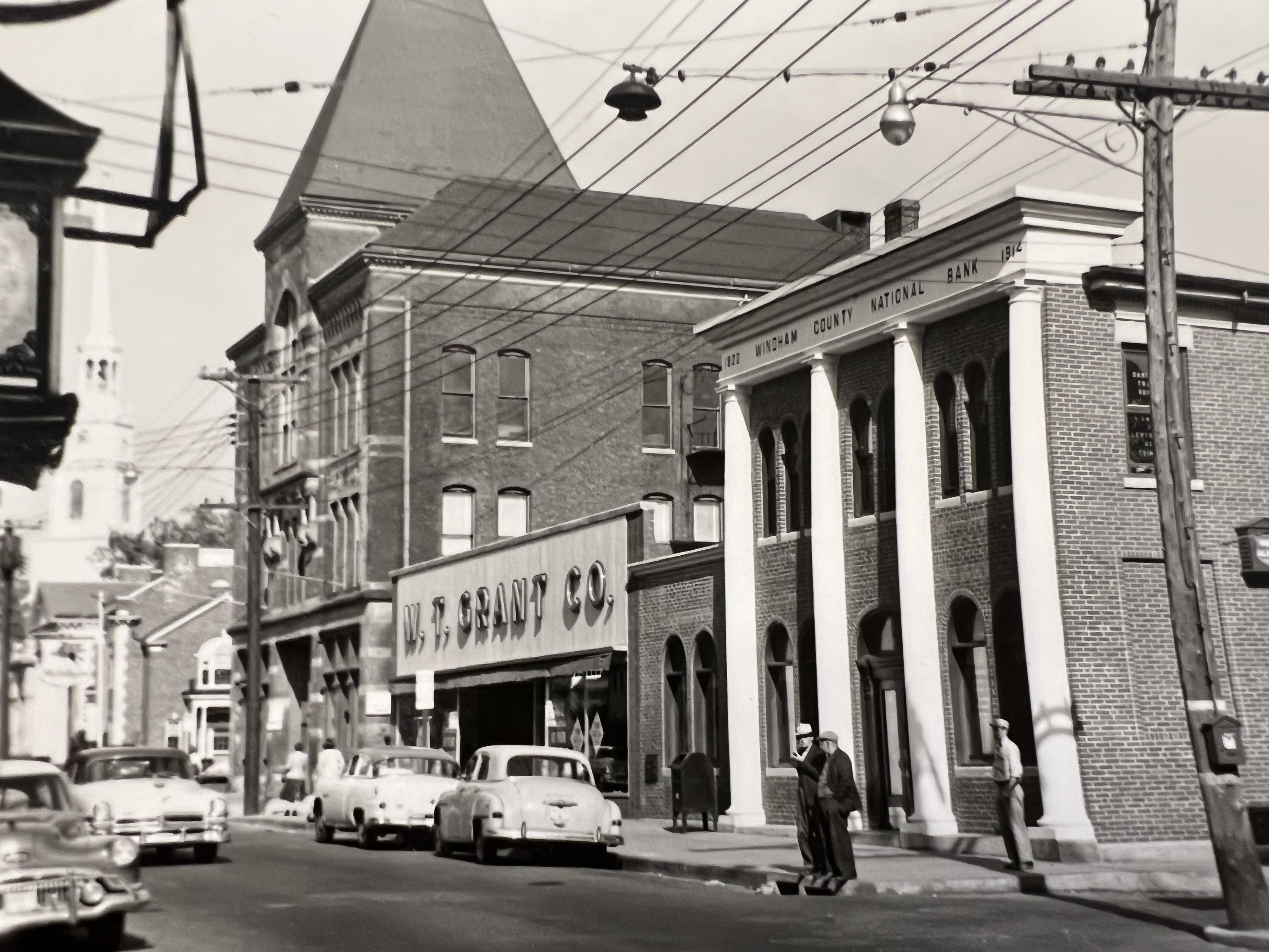 History of the Borough | Danielson Connecticut