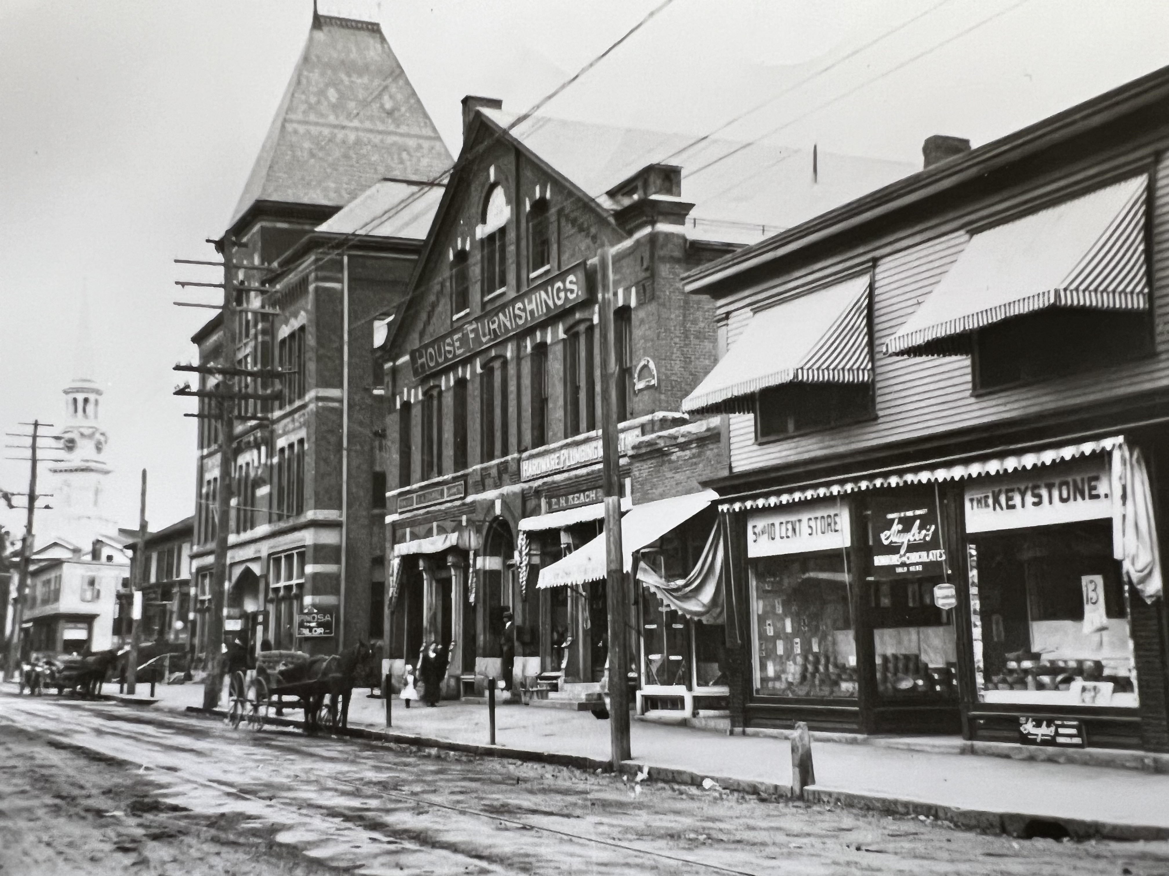 History of the Borough | Danielson Connecticut