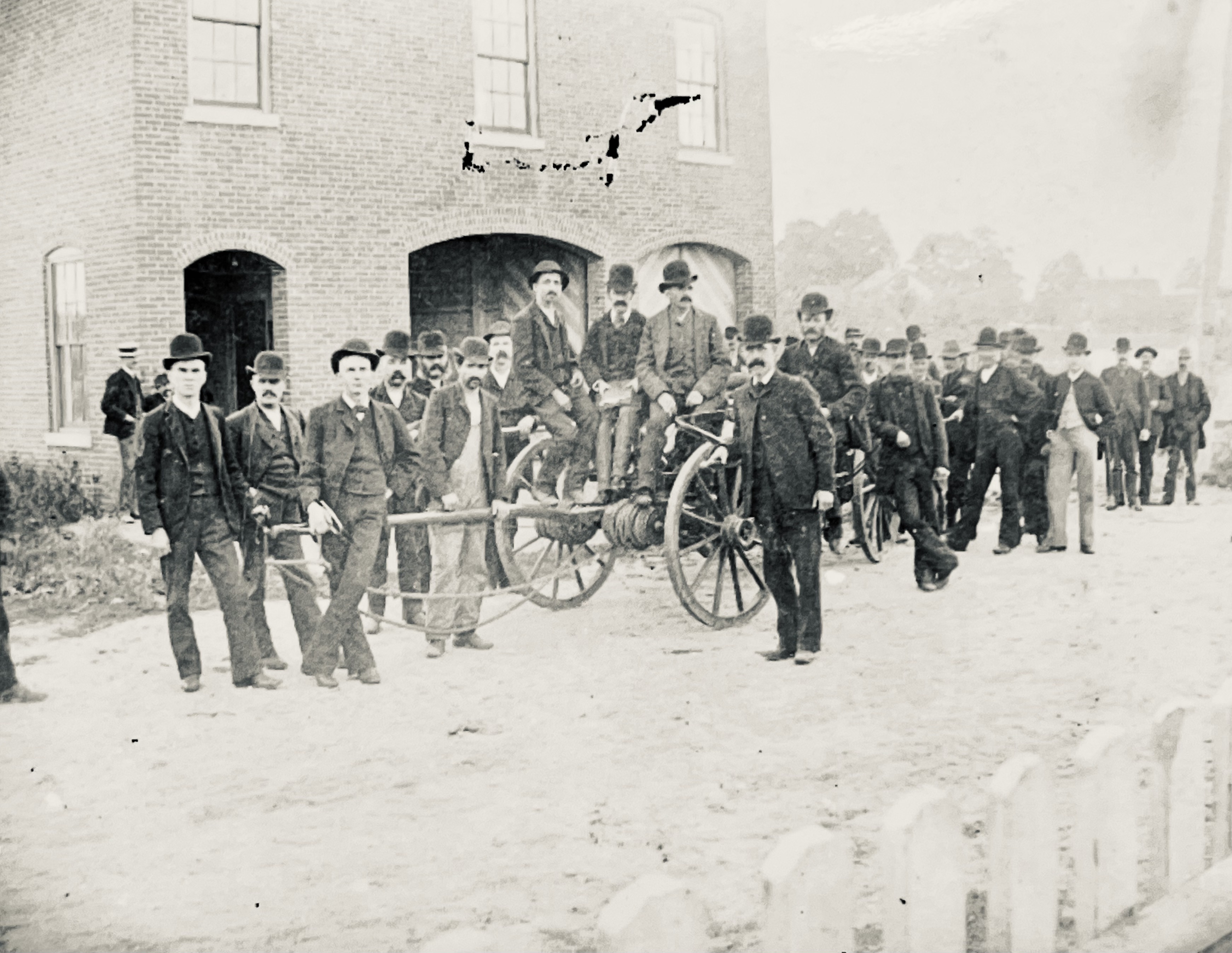 History of the Borough | Danielson Connecticut
