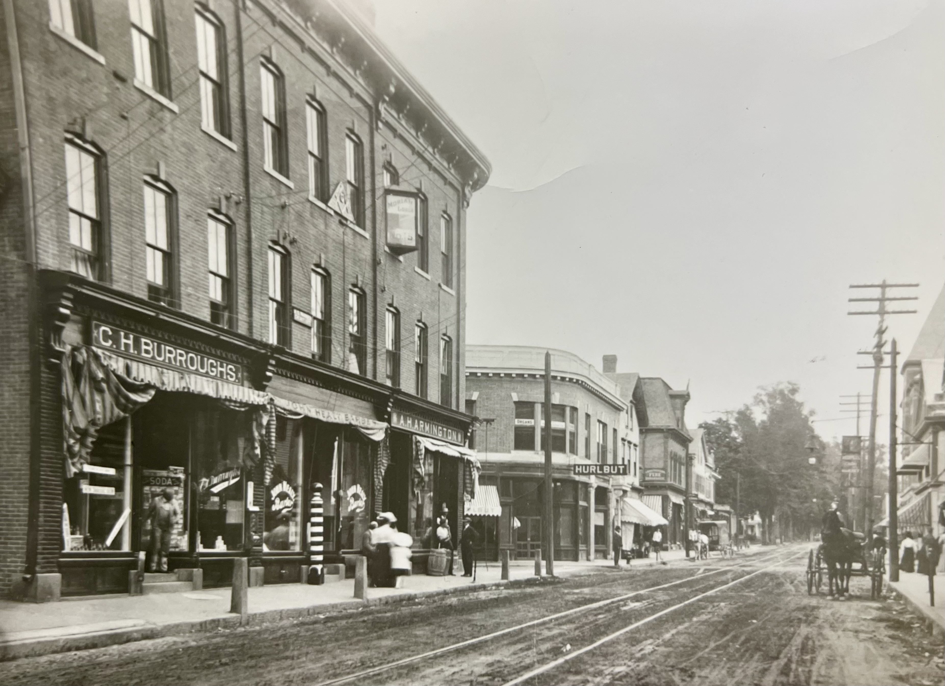 History of the Borough | Danielson Connecticut