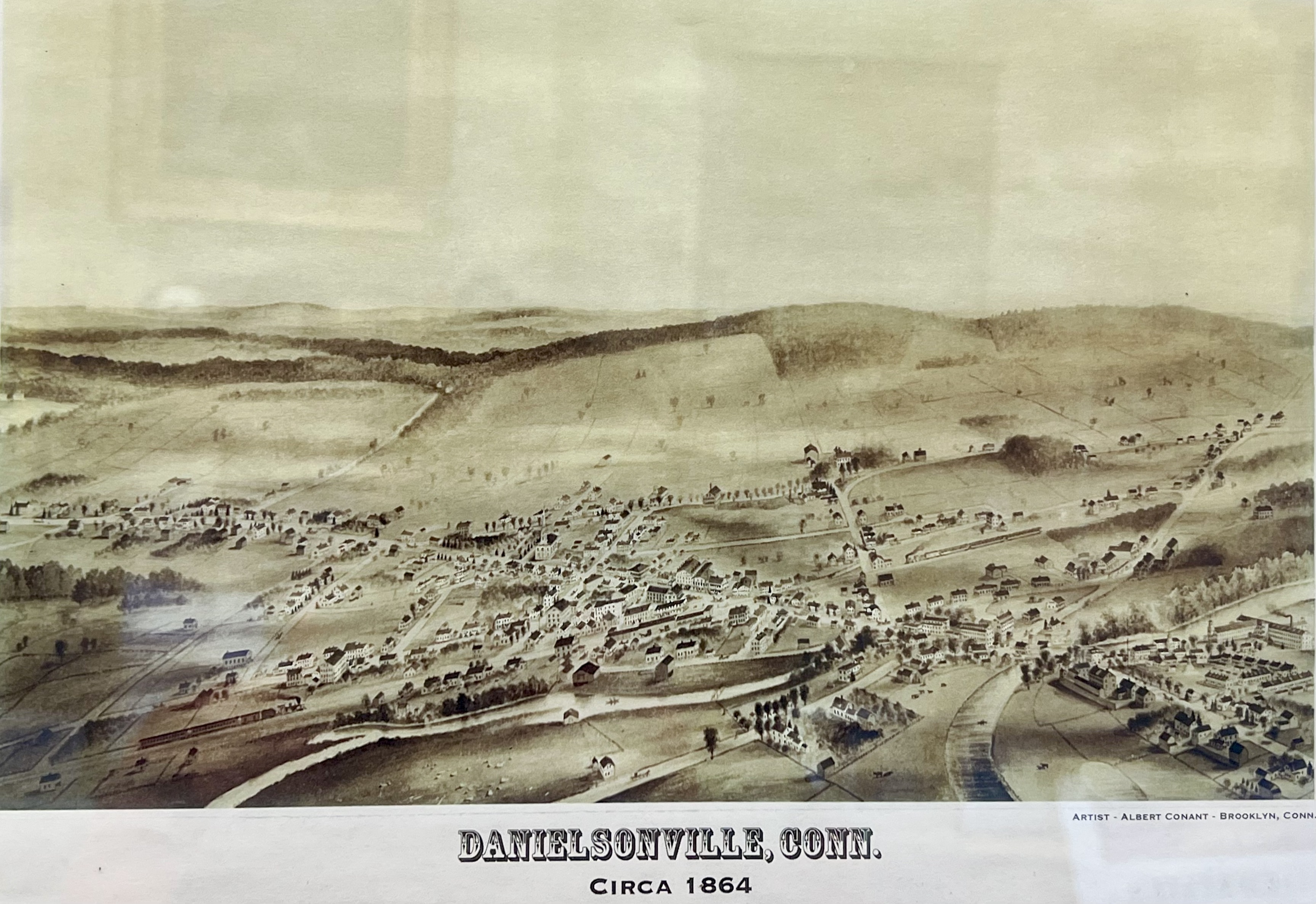 History of the Borough | Danielson Connecticut